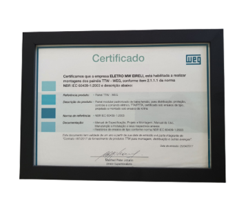 Sobre nós - Eletro MW